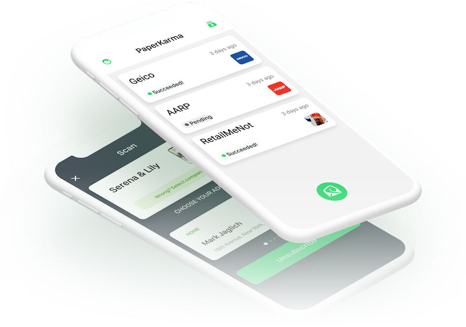 PaperKarma - KNB_ web development agency : KNB_ web development agency